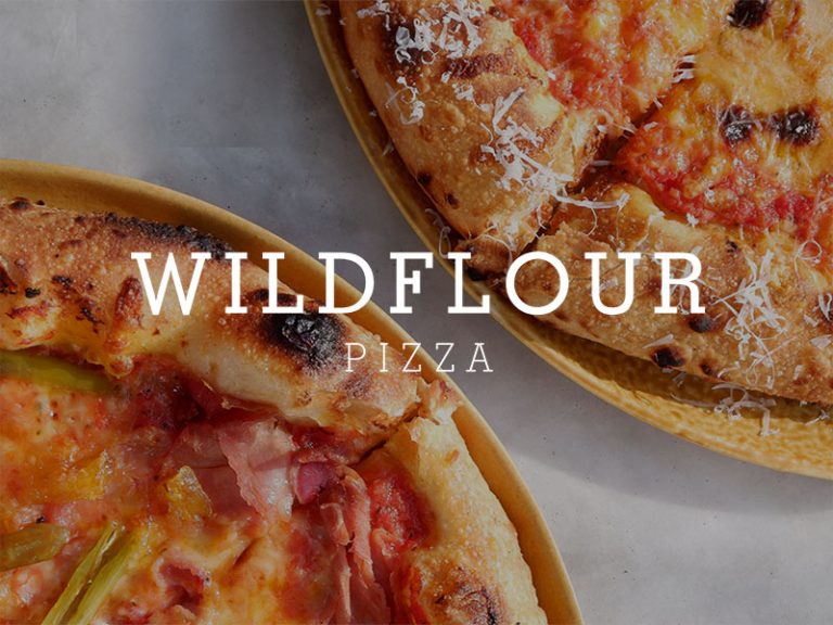 Wildflour Pizza - Delicious Oven-Cooked pizzas, Baked Pastas and more