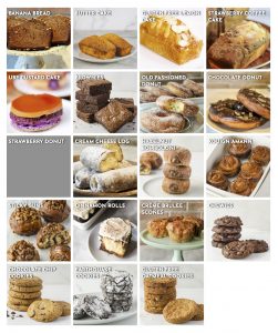 Wildflour Brands - View all Menus