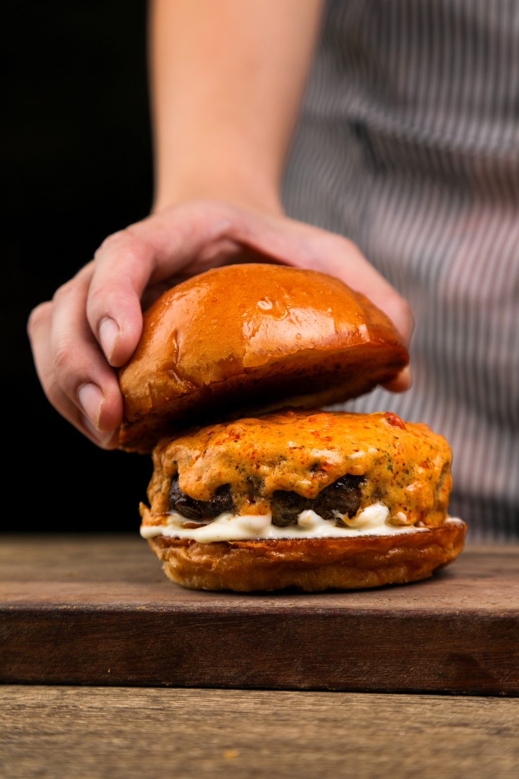 Wildflour Burger - Burgers, But Make Them Better