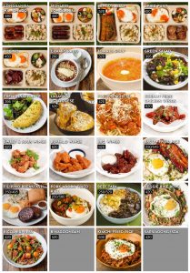 Wildflour Brands - View all Menus