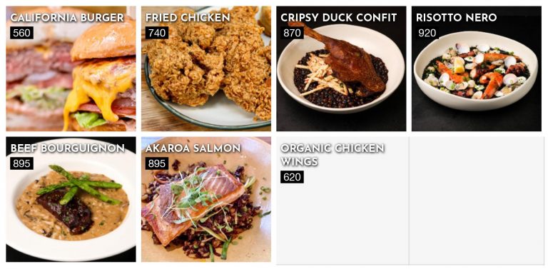 Wildflour Brands - View all Menus