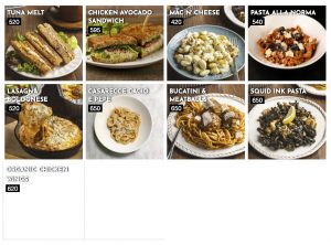 Wildflour Brands - View all Menus