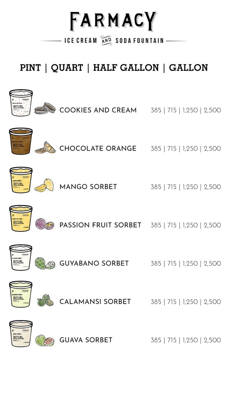 Wildflour Brands - View all Menus