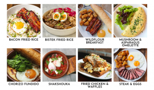 Wildflour Brands - View all Menus