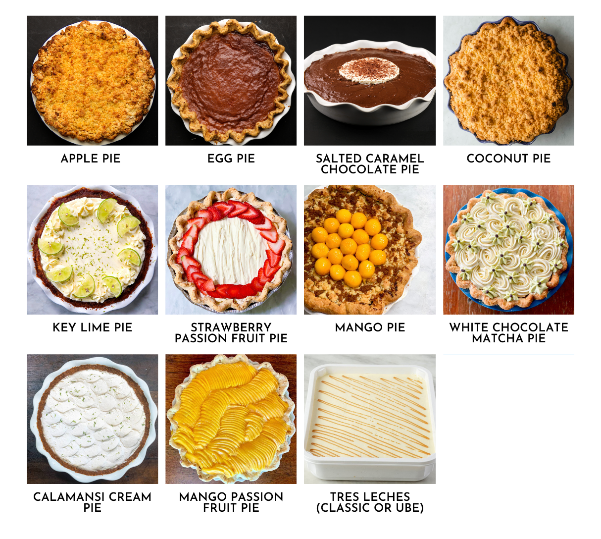 Wildflour Brands - View all Menus