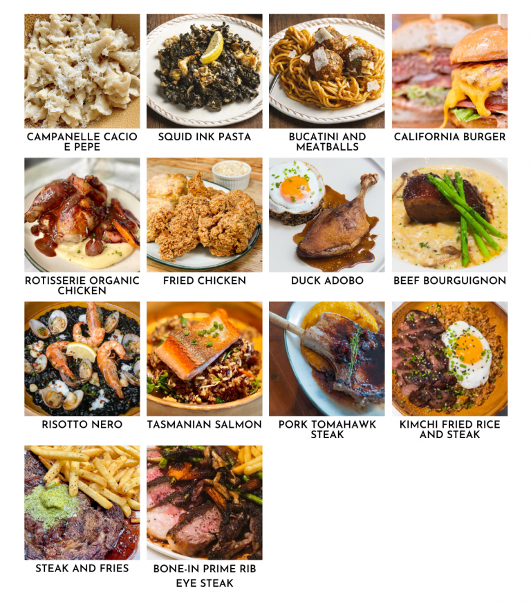 Wildflour Brands - View all Menus