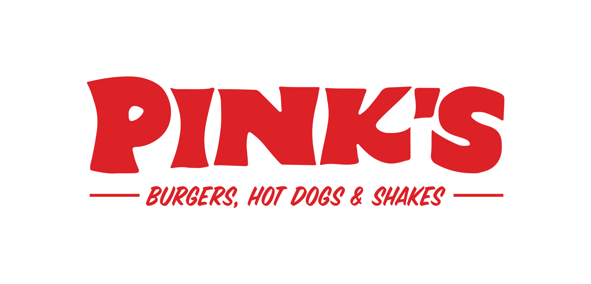 Pinks - Hotdogs and Burgers