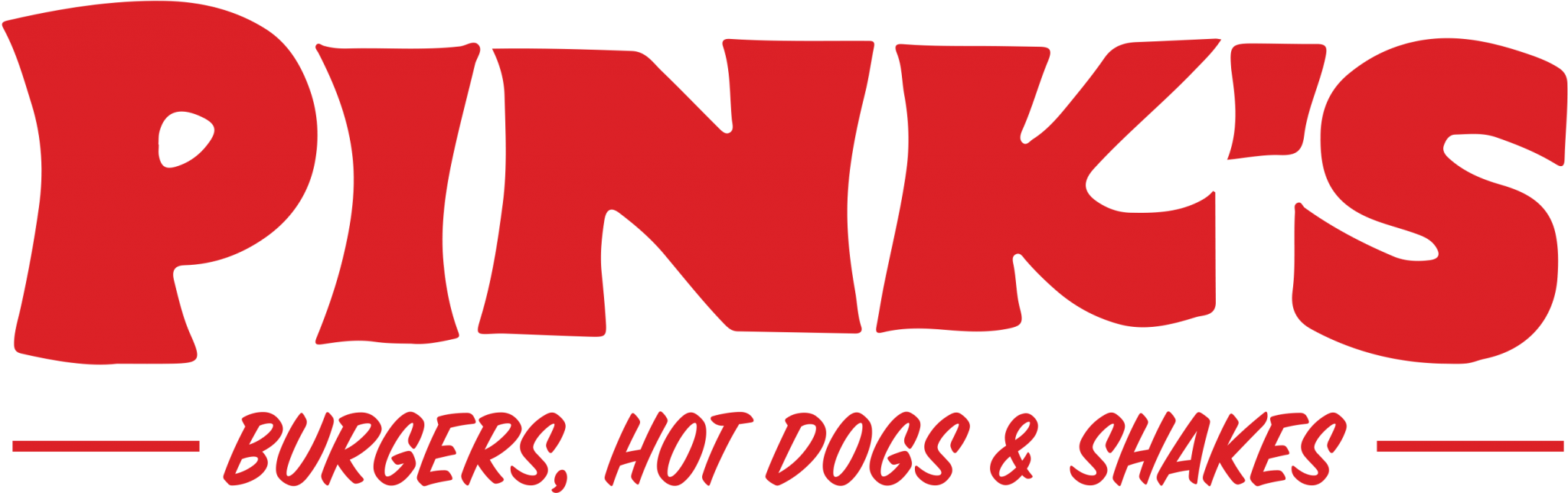 Pinks - Hotdogs and Burgers
