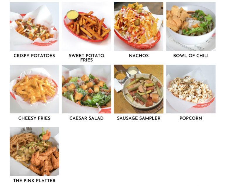 Wildflour Brands - View all Menus