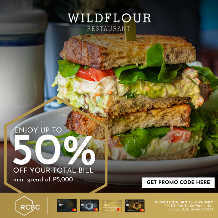 Wildflour Café + Bakery - Contact Us