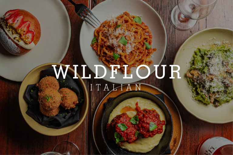 Wildflour Hospitality Group - Rising like flour