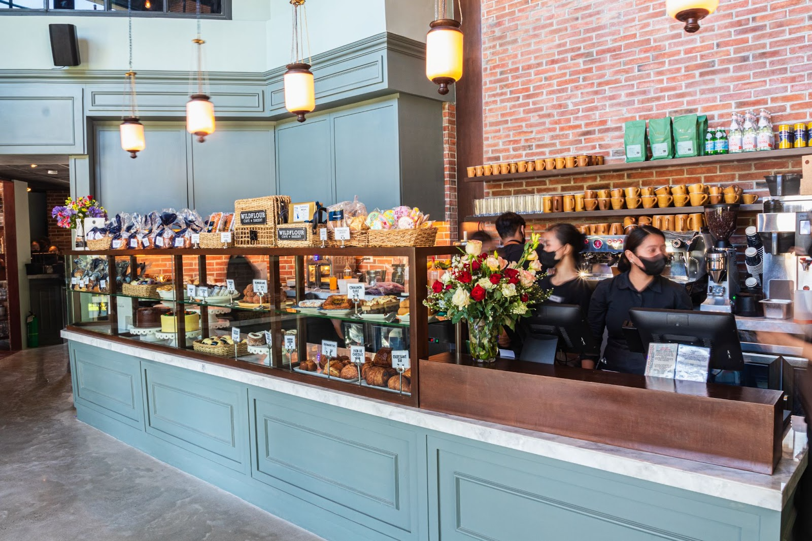 Wild Flour Opens in Alabang - Wildflour Hospitality Group